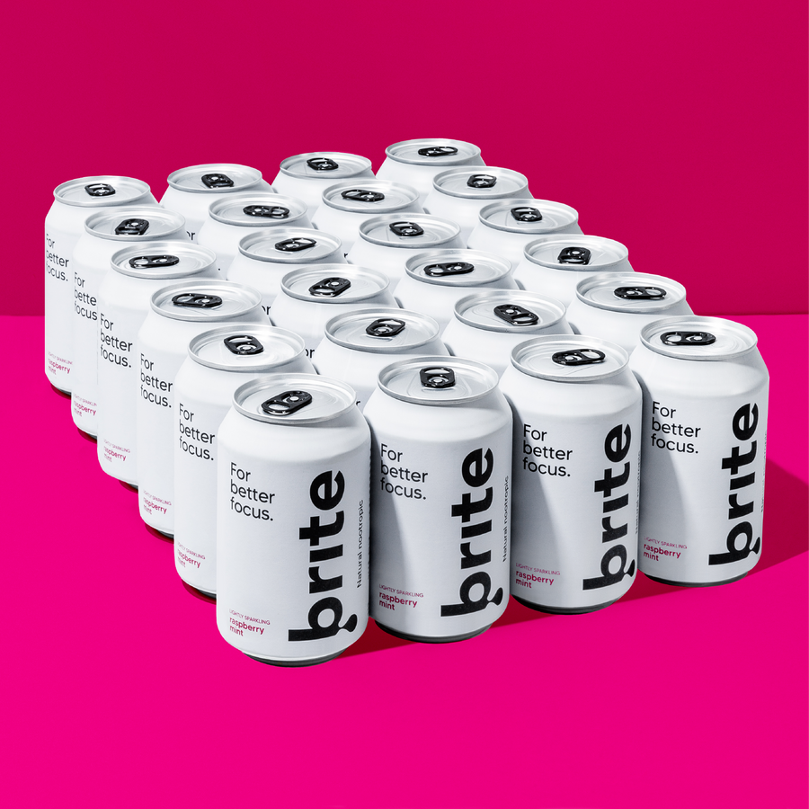 24 Packs – Brite